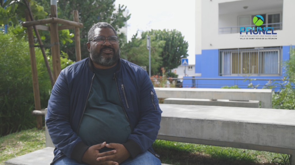 Le réunionnais Vincent Fontano met Patate à Durand en image ! - PRUNEL